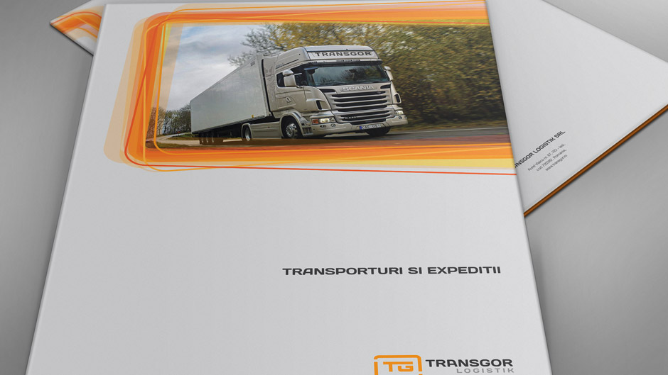 Transgor – Logistik | Creative Advertising